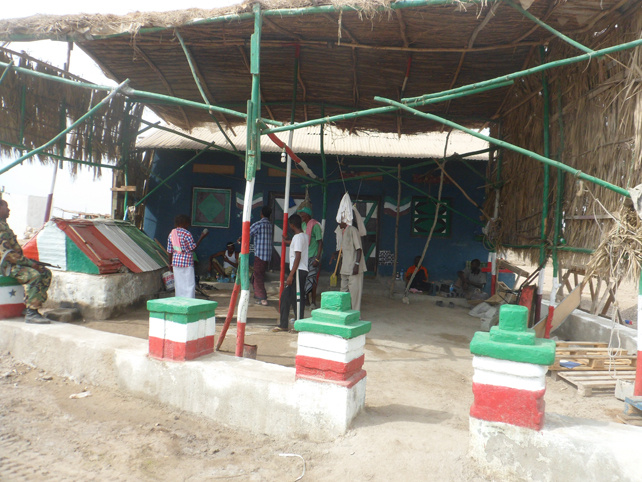 INSIDE SOMALILAND’S PIRATE REHAB - WardheerNews