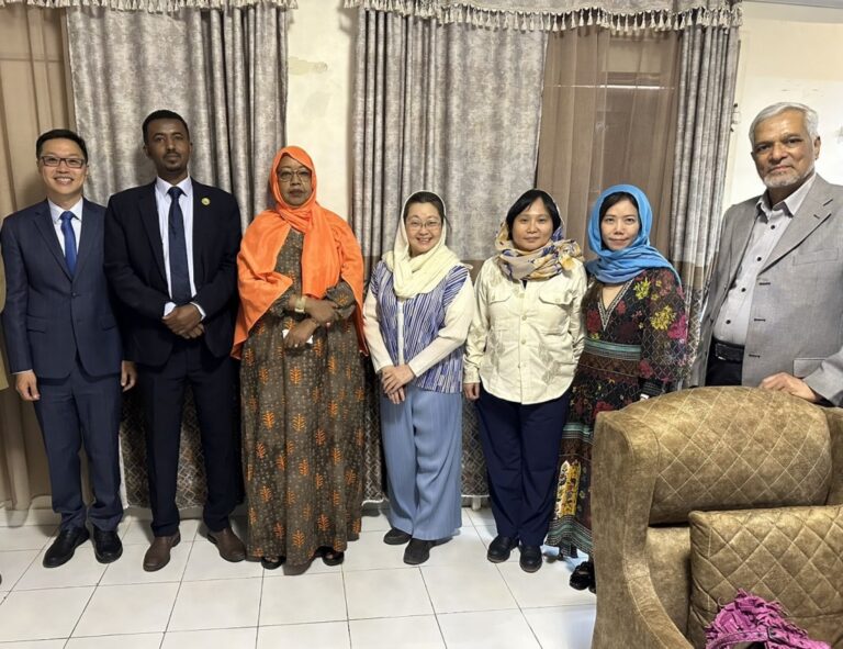 Taiwan business delegation eyes deeper cooperation with Somaliland ...