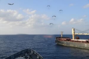 Indian Navy Commandos Take Control of Pirate Ship in Airborne Raid ...