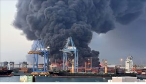 Power outage hits Port Sudan after drone strike - WardheerNews
