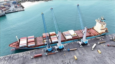 Turkish firm modernizes and runs Somalia’s gateway - WardheerNews